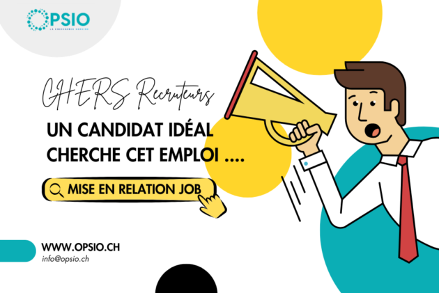 SERVICE AIDE EMPLOI – Opsio